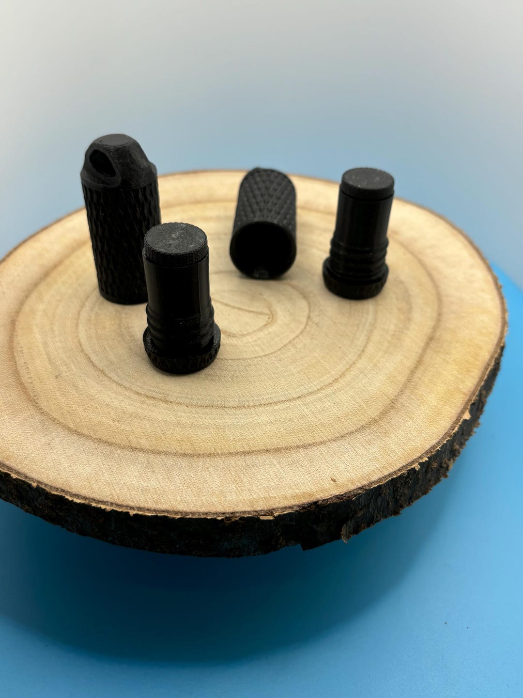 Waterproof Bison Geocache Container 2-pack: Tough PETG With Loop - Etsy