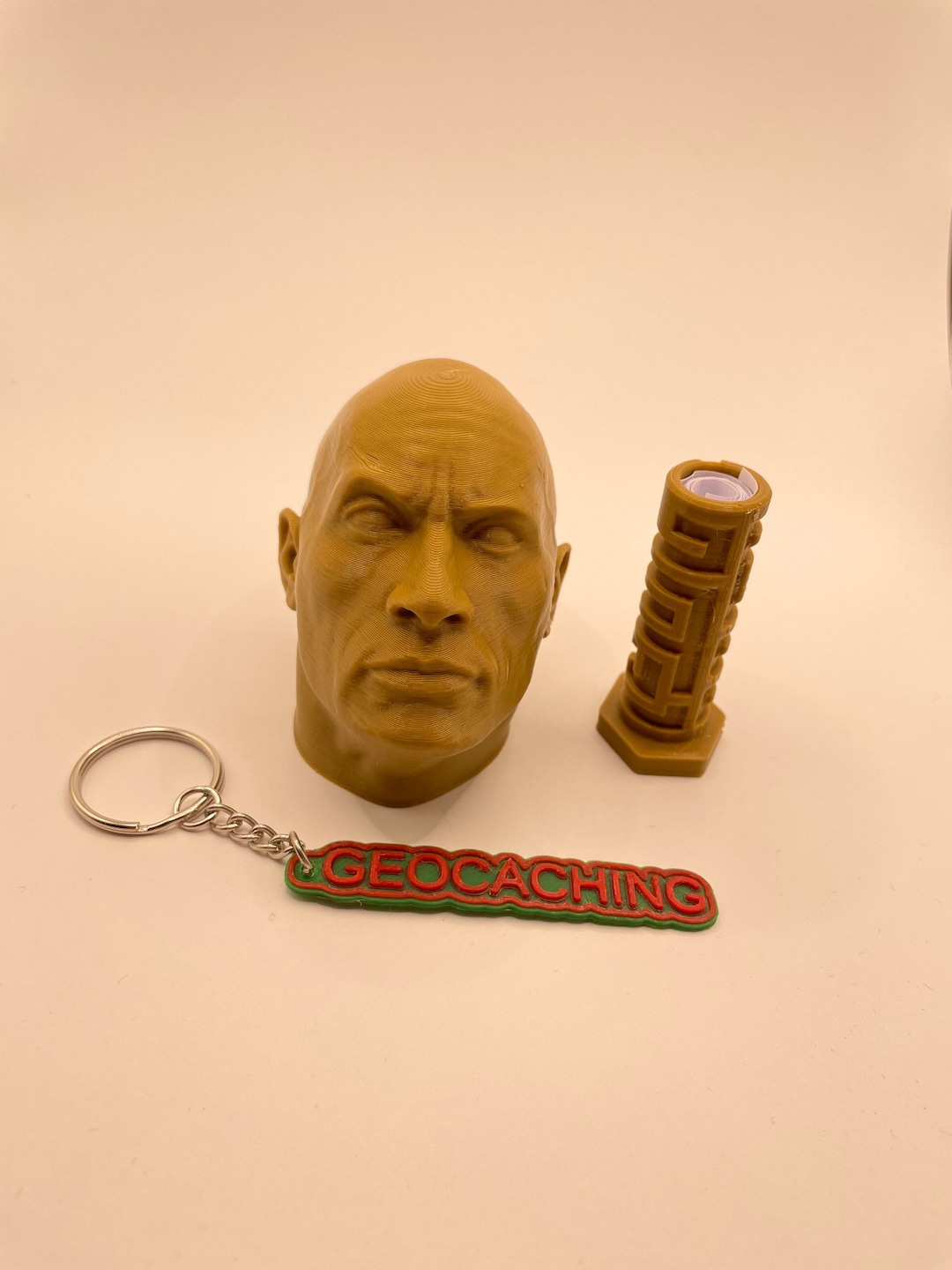 Geocache Rock Hard Labyrinth Puzzle - Etsy