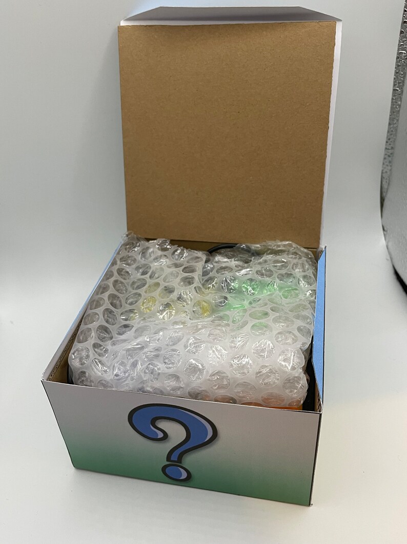 Geocaching LED Light Box - Etsy