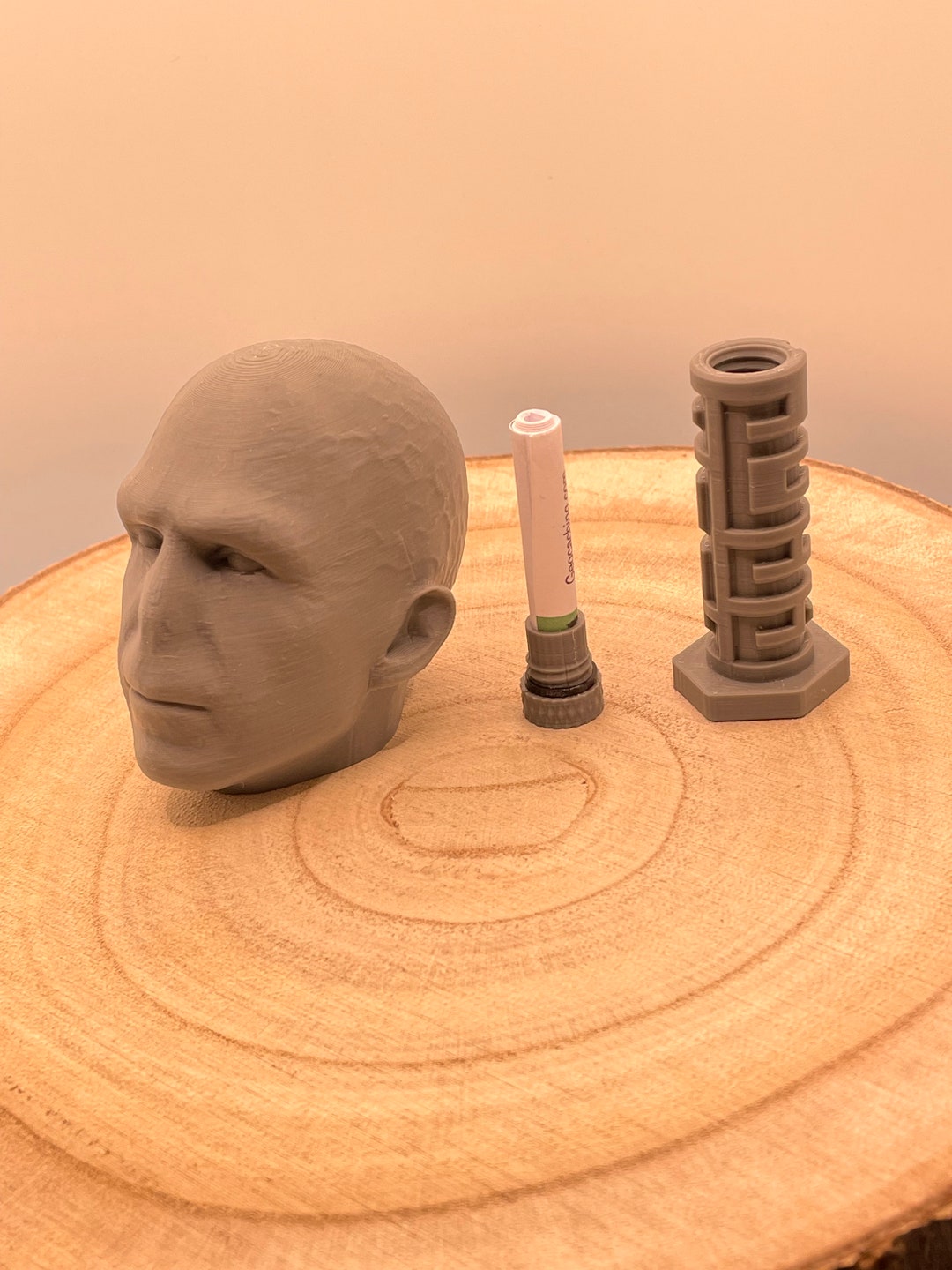 Geocache Container Lord Voldemort Ultra Tough Labyrinth Cache - Etsy