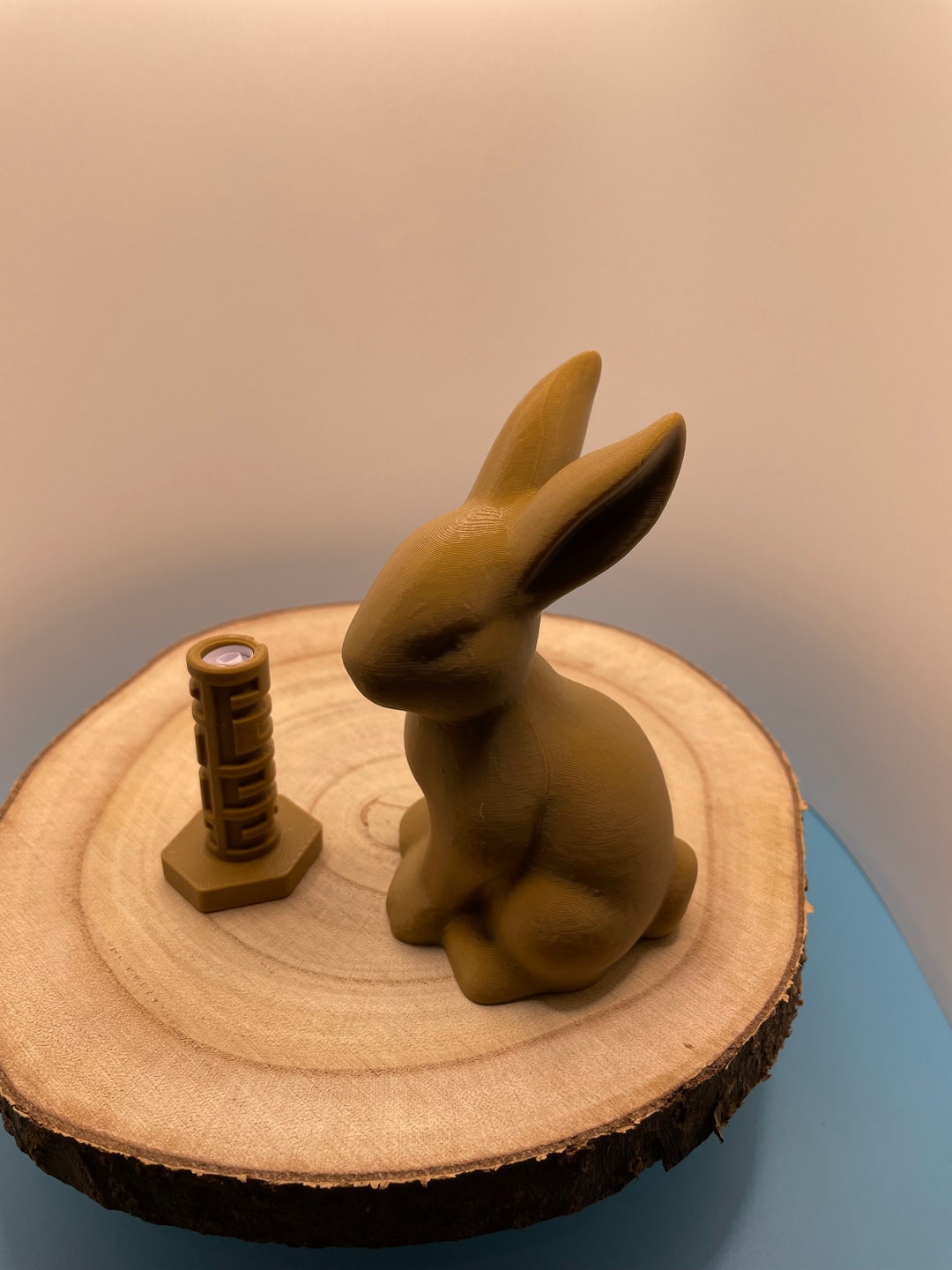 Geocache Container Easter Rabbit Tough Geocache Maze Container - Etsy