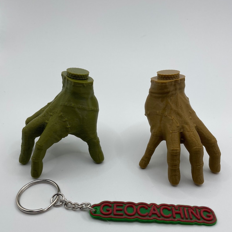 Geocache Container - Etsy