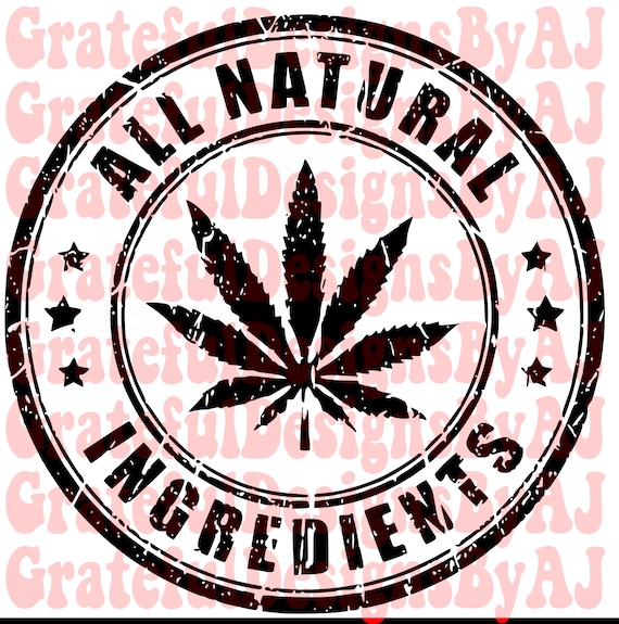 All Natural SVG and PNG - Etsy