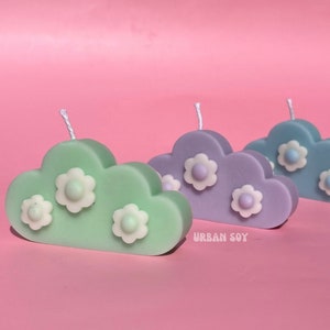 Cloud Candles - Etsy