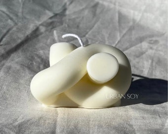 Nautical Rope Candle | Etsy