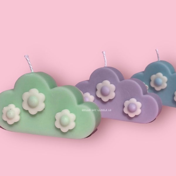 Cloud Candles - Etsy