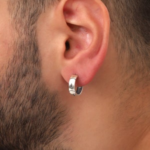 One sided earring Etsy