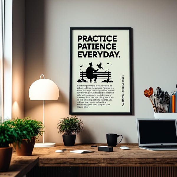 Motivation Wall Art - Etsy