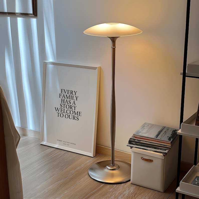 Custom Family Story Poster: Personalized Keepsake Wall Art - Etsy UK