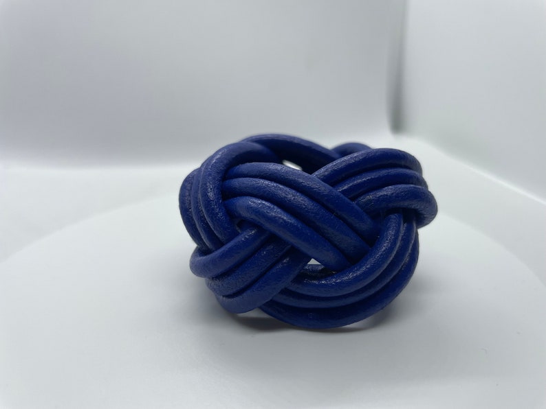 Handmade Leather Scouts Woggle Handcrafted Woven Made to Order - Etsy ...