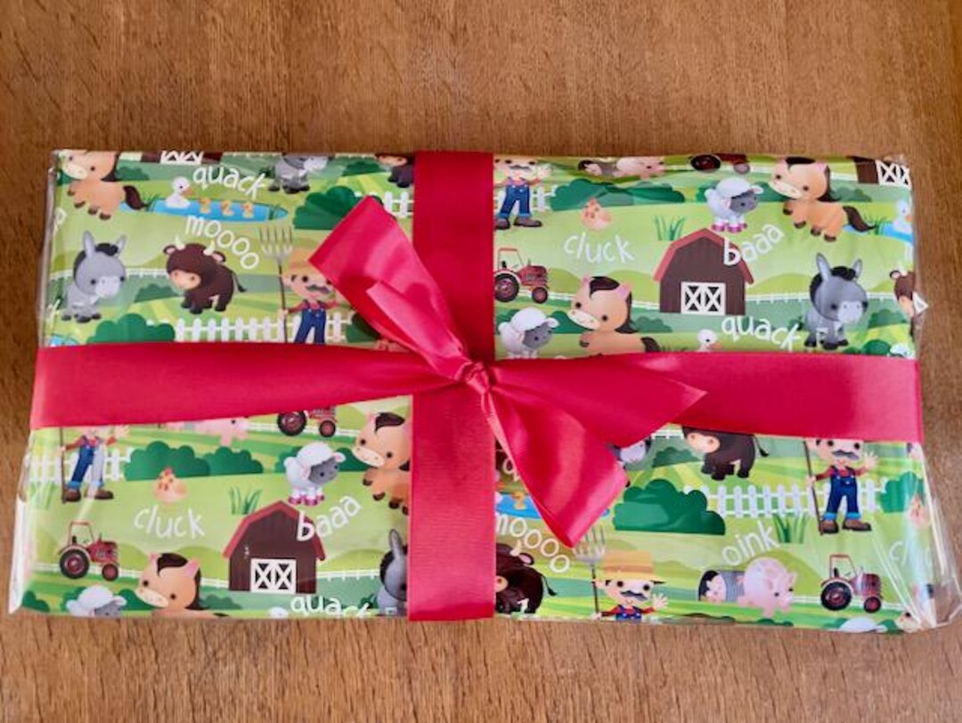 Farm Pass the Parcel Amazing Animals Sticker Maze Colouring Book and 9 ...