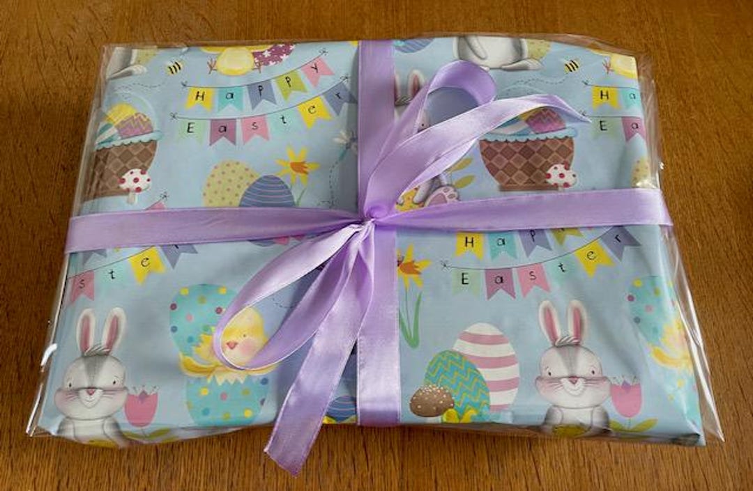 Easter Pass the Parcel Giant Activities Posters Prize & 9 Novelties - Etsy