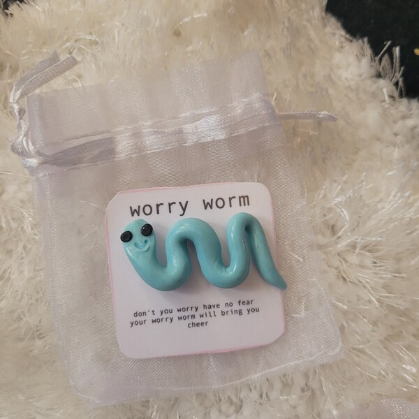 Worm - Etsy