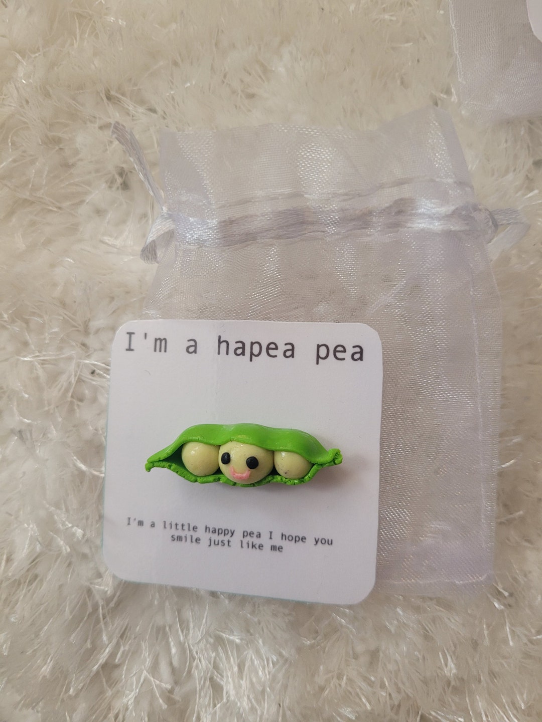 Hapea Peas - Etsy