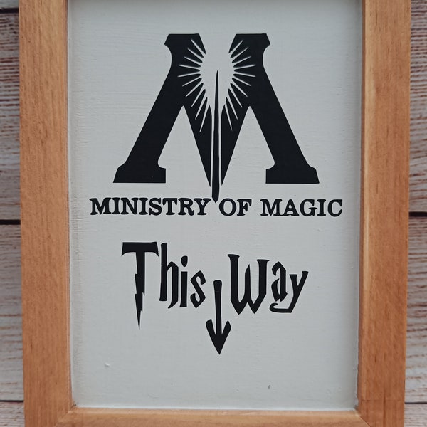 Ministry of Magic - Etsy UK