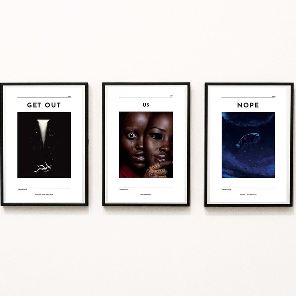 Jordan Peele Get Out - Etsy