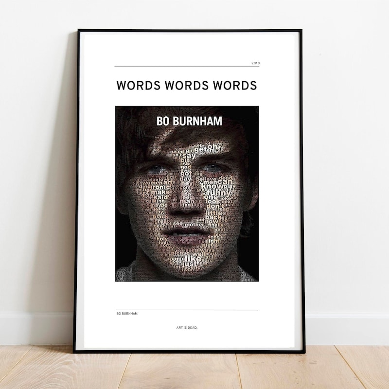 Art With Words - Etsy