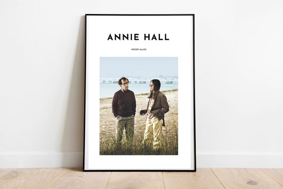 Annie Hall Poster