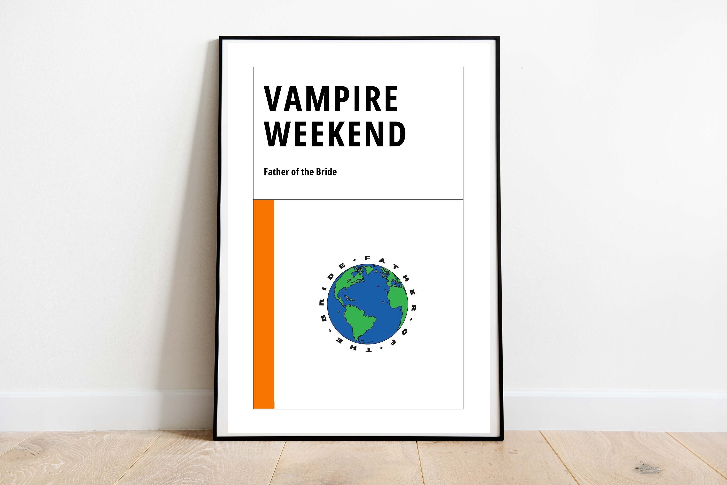 Vampire Weekend Logo