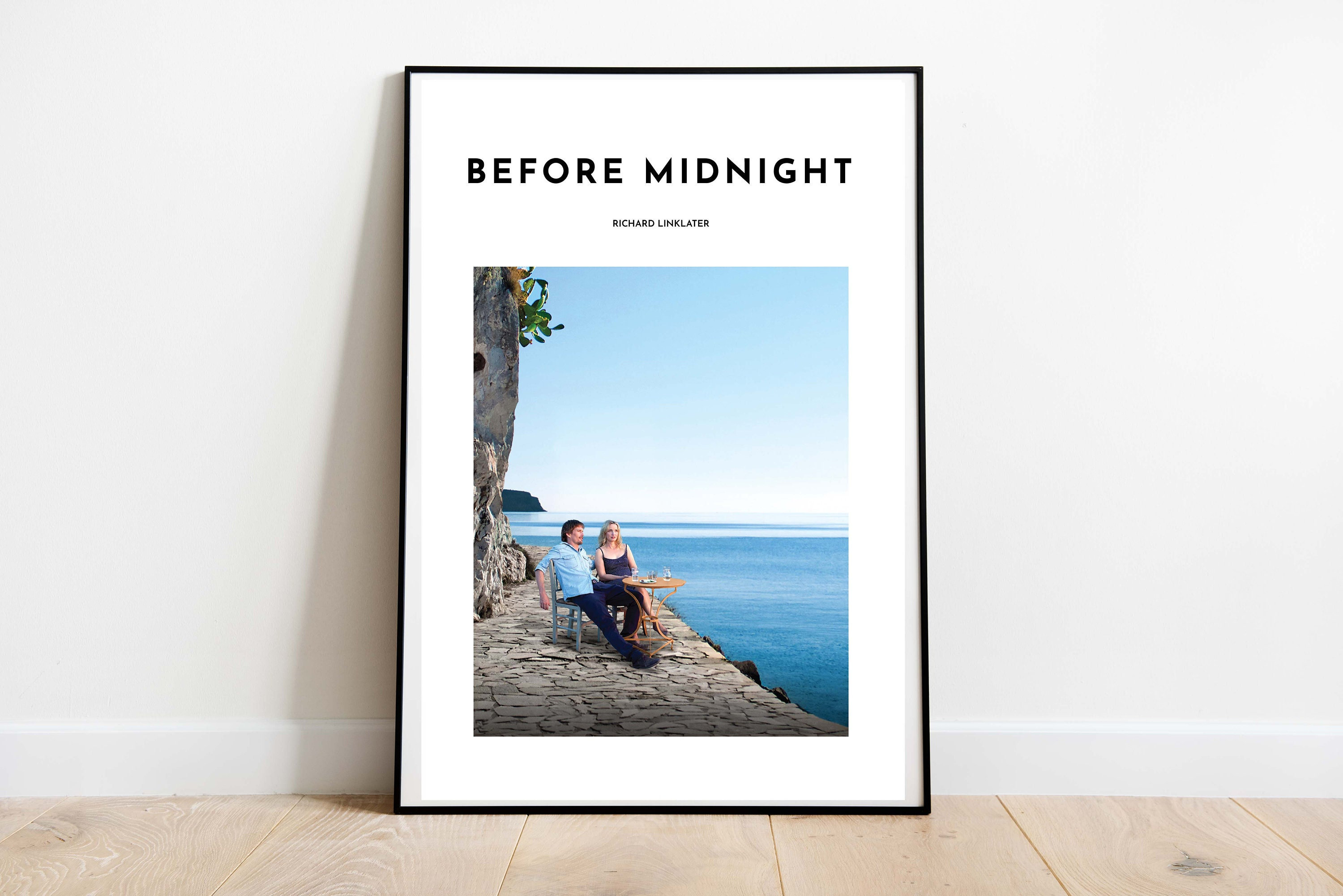 Before Midnight Movie Poster
