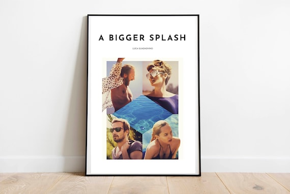 Splash Movie Poster