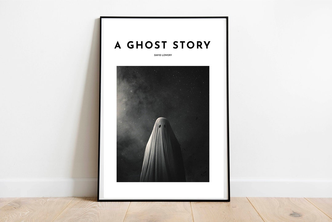 A Ghost Story Art Print | Movie Poster | Ghost Story Movie Poster | A24 ...
