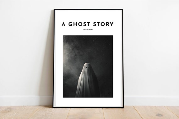 A Ghost Story Art Print Movie Poster Ghost Story Movie - Etsy