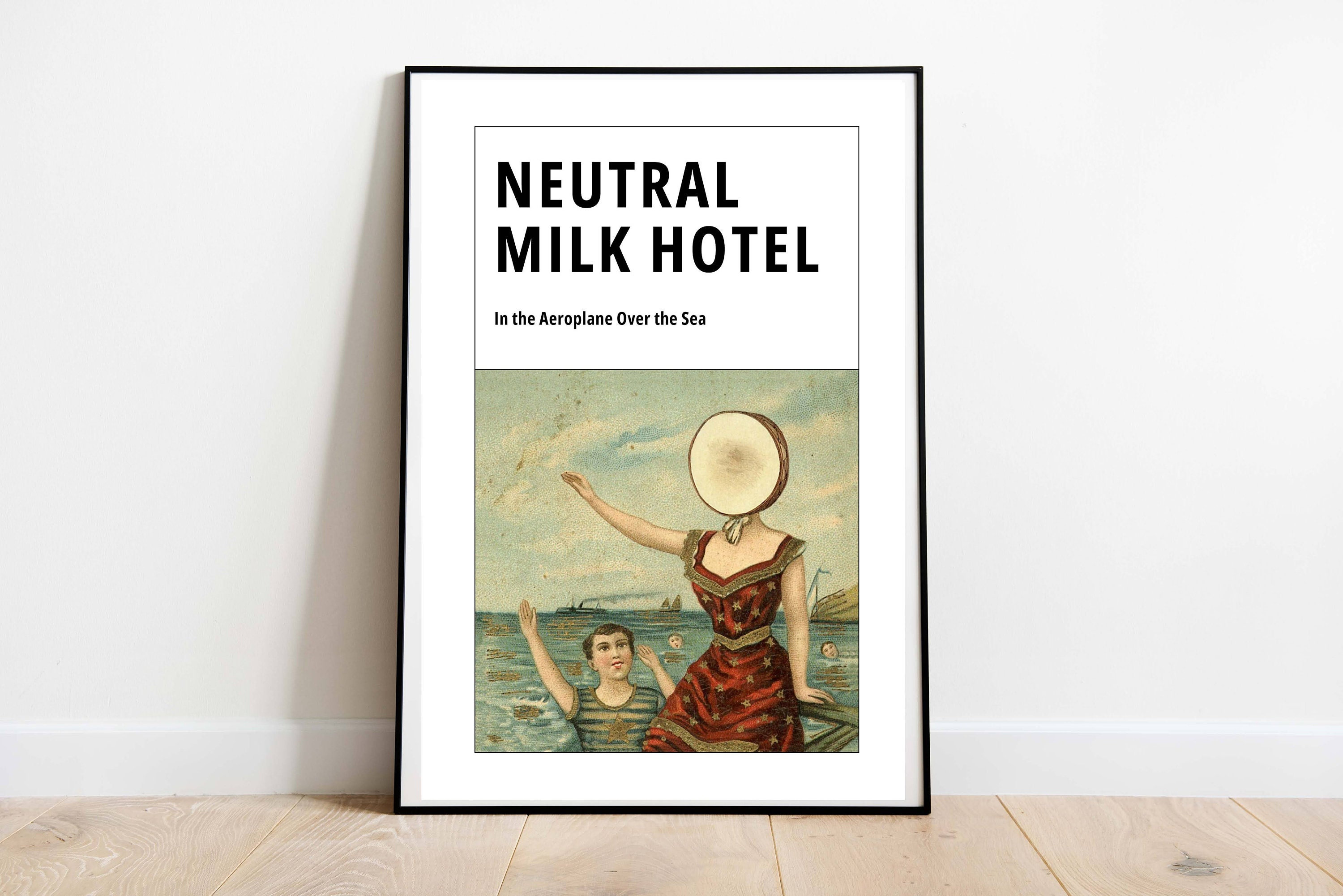 Neutral Milk Hotel Art
