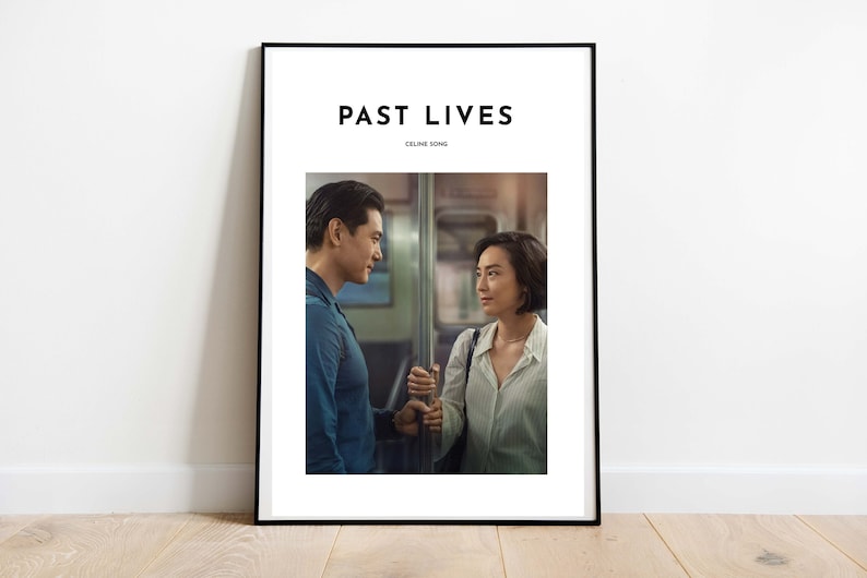 Past Lives Inspired Digital Art Print Past Lives Printable - Etsy