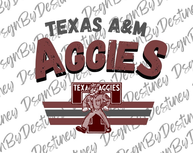 PEACE LOVE AGGIES - Etsy