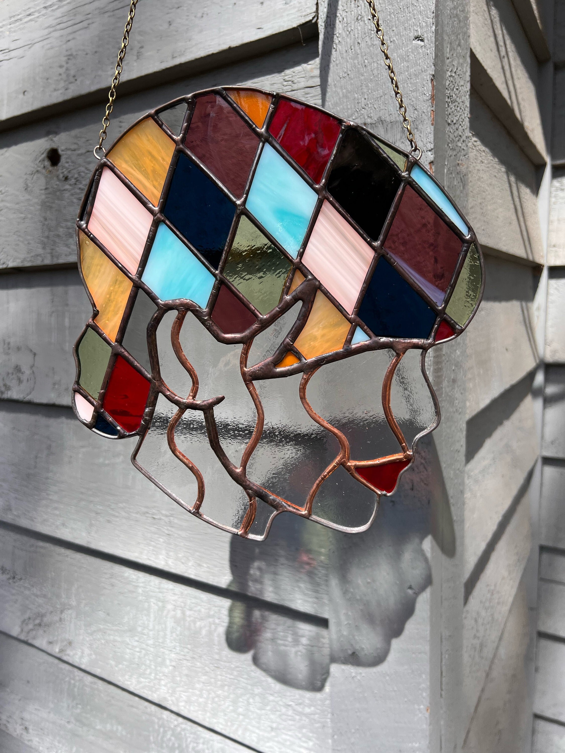 Taylor Swift Stained Glass Windows in My Mind Panel - Etsy