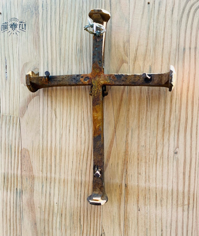 The Cross of Jesus Christ - Etsy