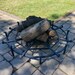 28 36 Fireweb Round Outdoor Firepit - Etsy