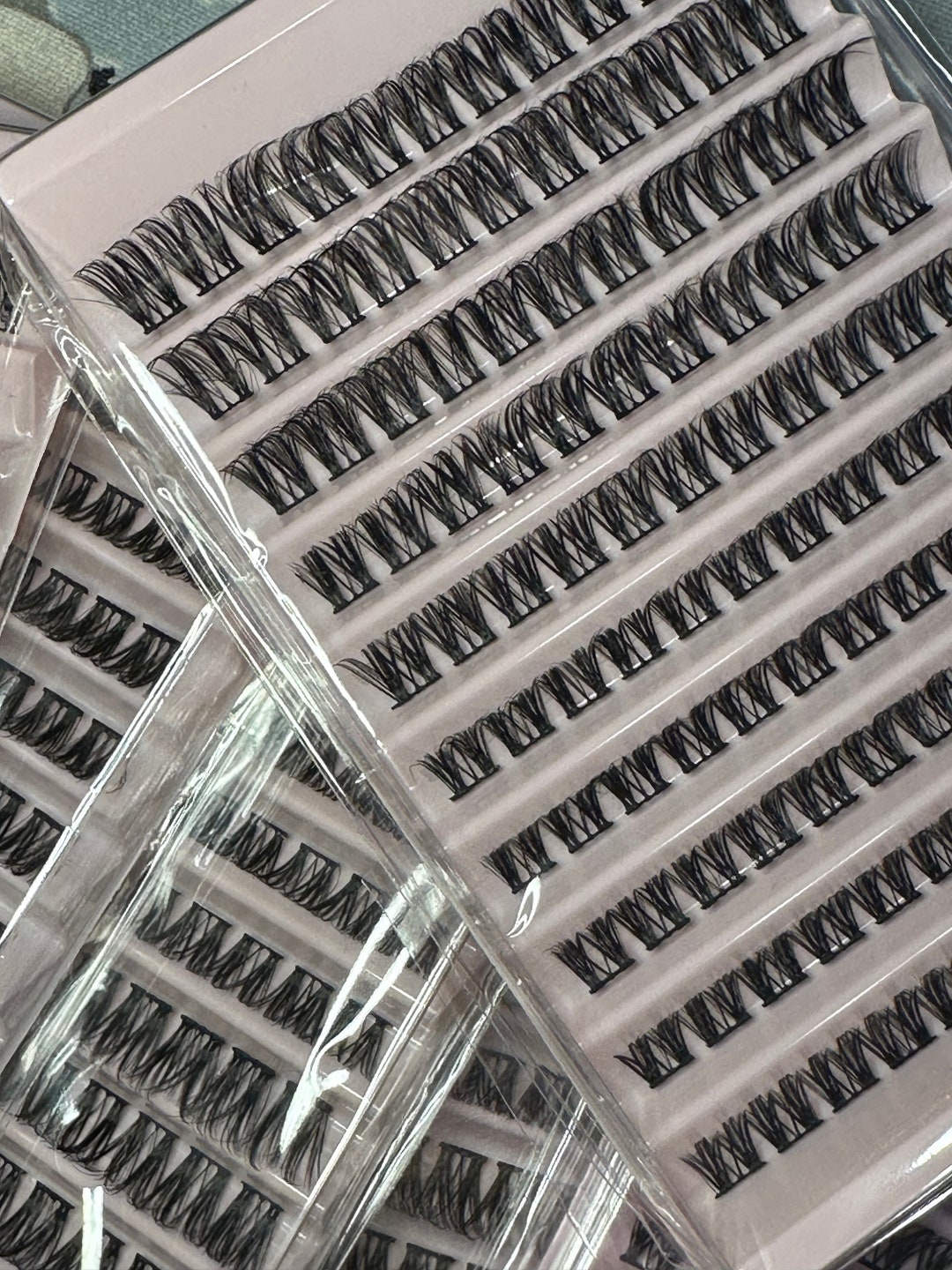 DIY Lash Clusters - Etsy