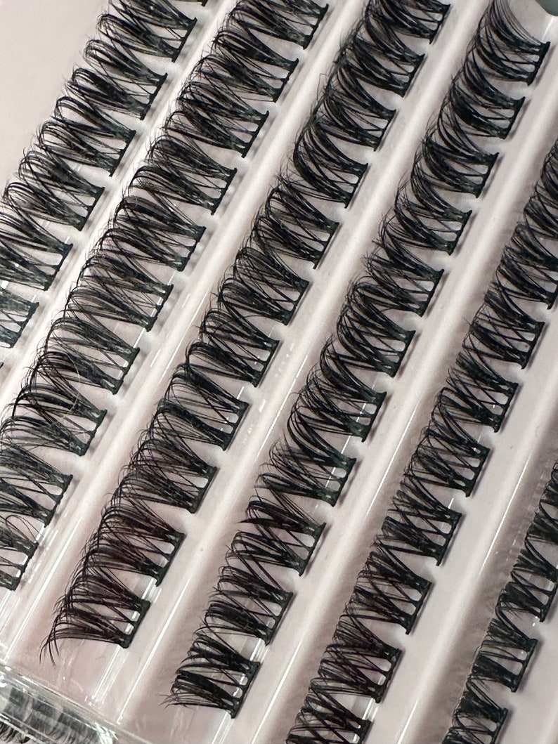 DIY Lash Clusters - Etsy