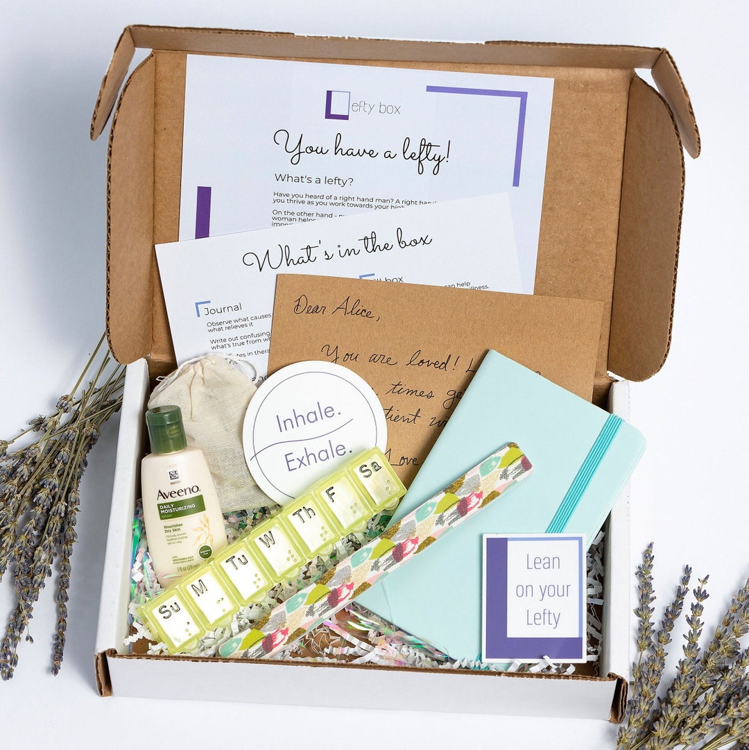 OCD Care Package Box - Etsy