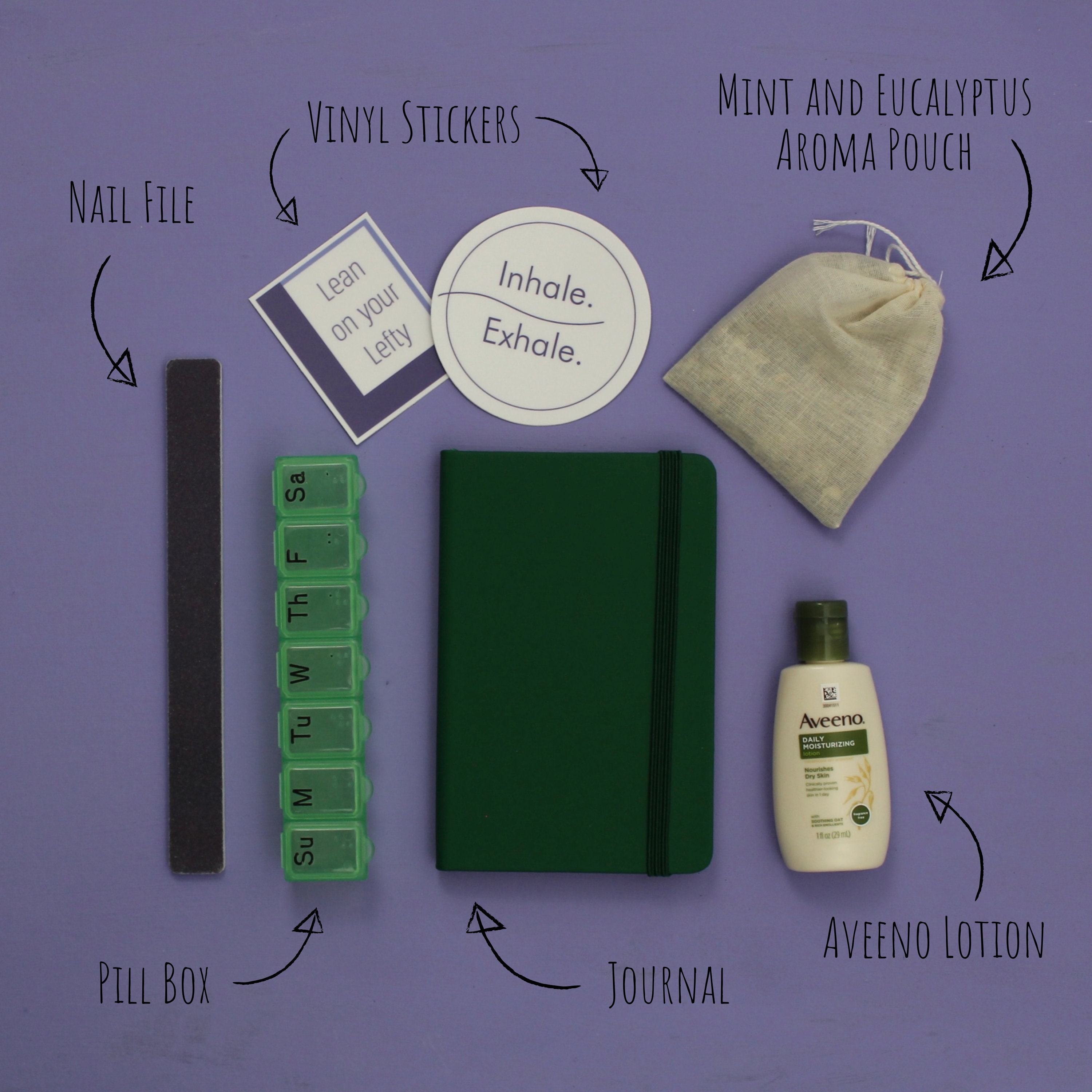 OCD Care Package Box - Etsy