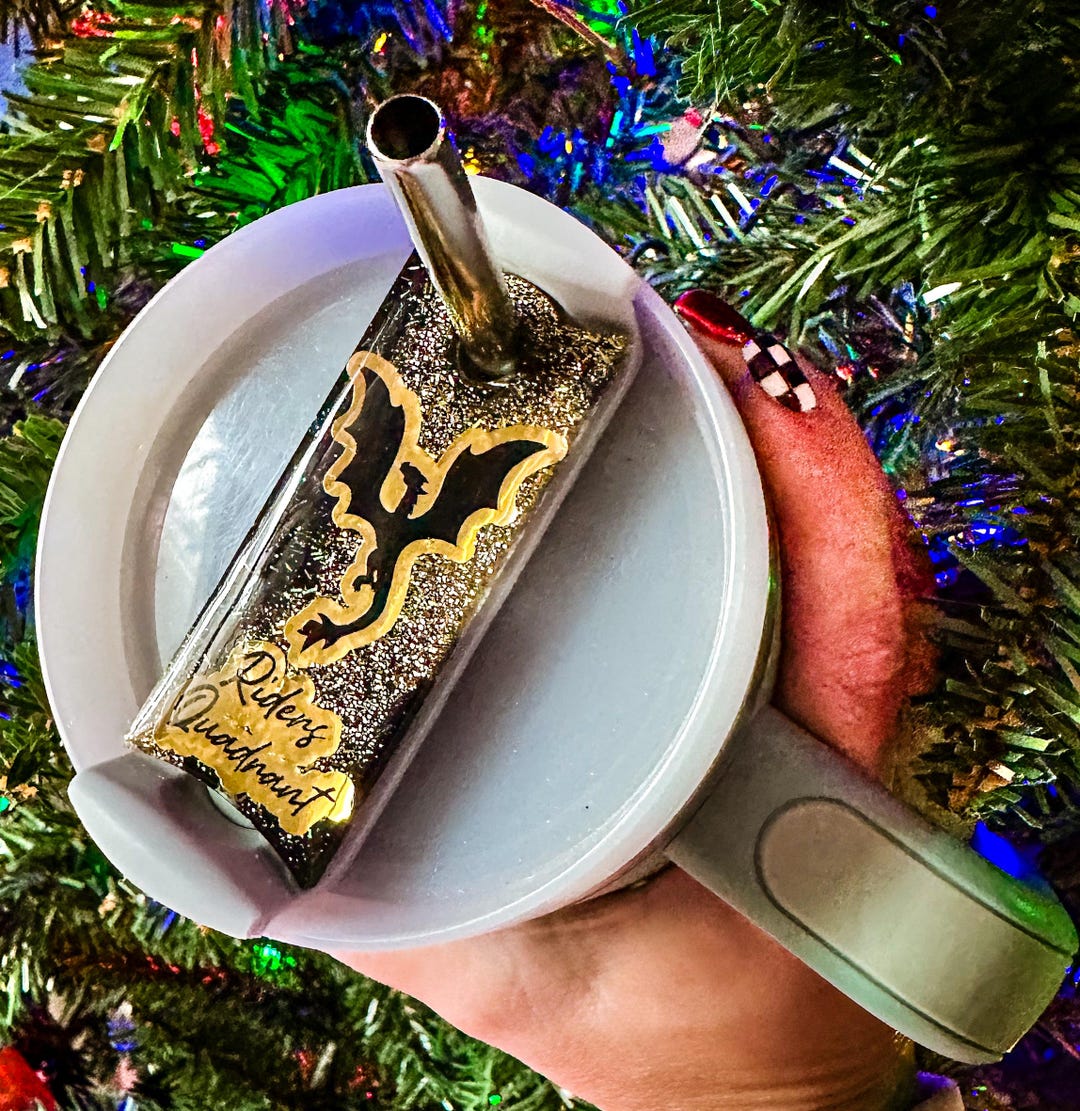 Fourth Wing Inspired 40oz | Cup Accessories | Cup Accessories - Etsy
