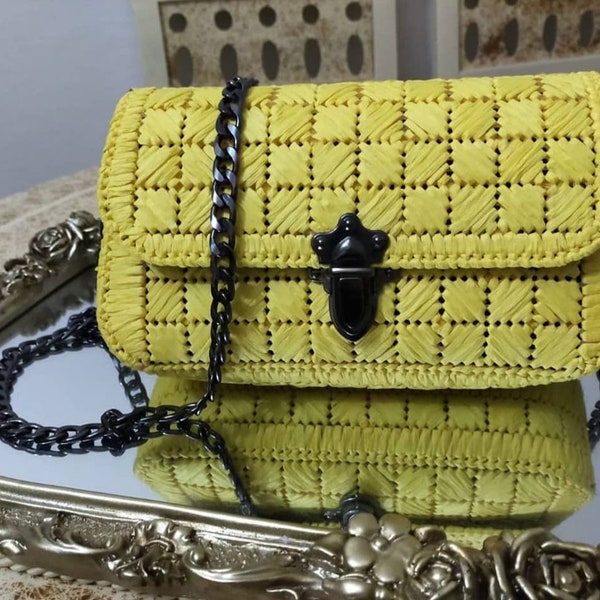 Hand Made Bags - Etsy