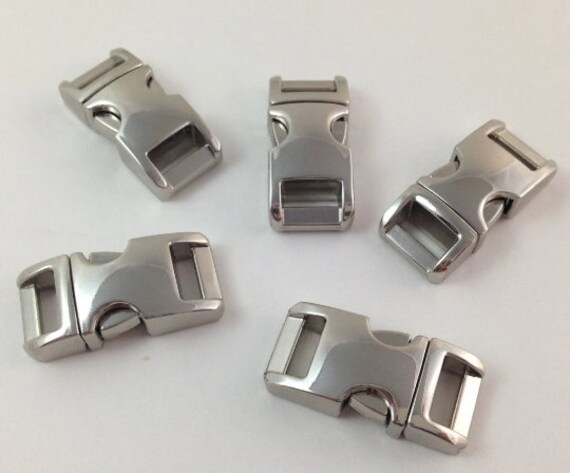 Paracord Metal Buckles