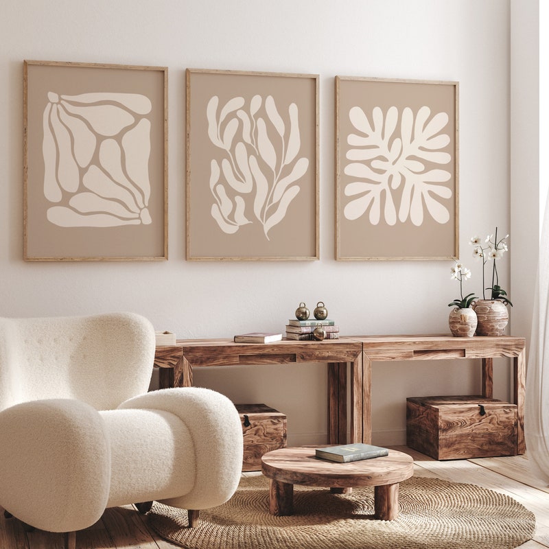 Simple Wall Art - Etsy