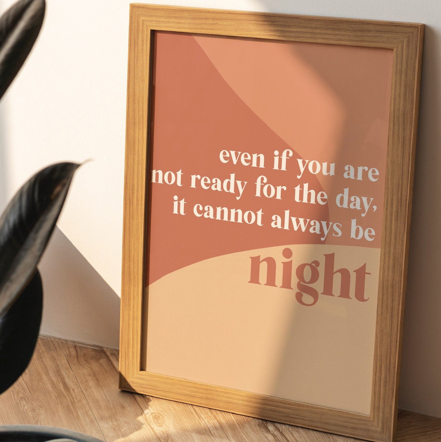 Quotes About Not Being Ready