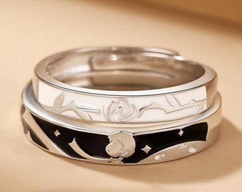 Prince Promise Ring - Etsy