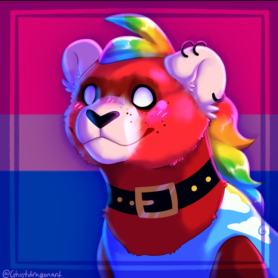 Custom Digital Pride Icons - Etsy