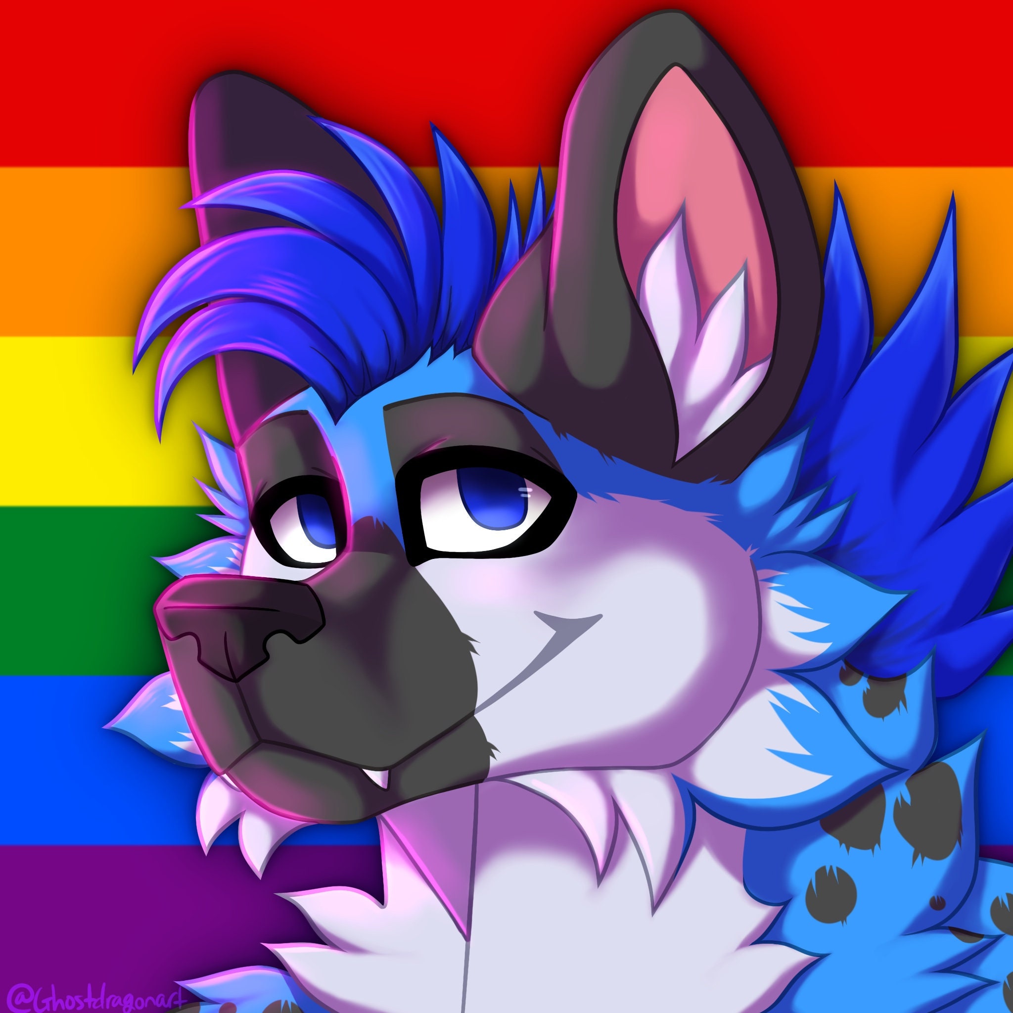 Custom Digital Pride Icons - Etsy