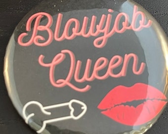 Blow Job Queen - Etsy