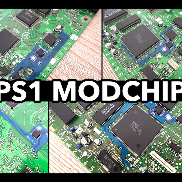 Modchip - Etsy