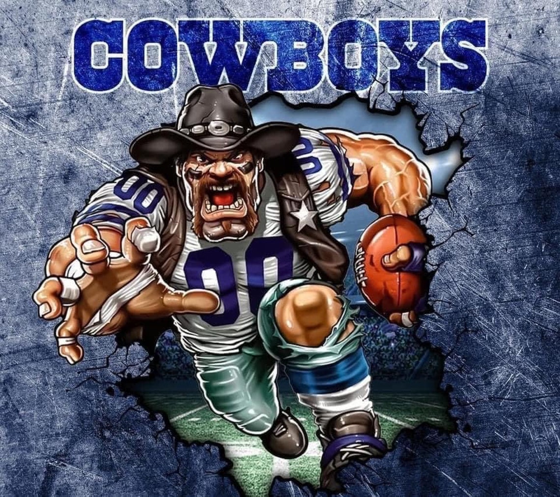 20 Ounce Straight Cowboys Breakthrough Wrap. - Etsy