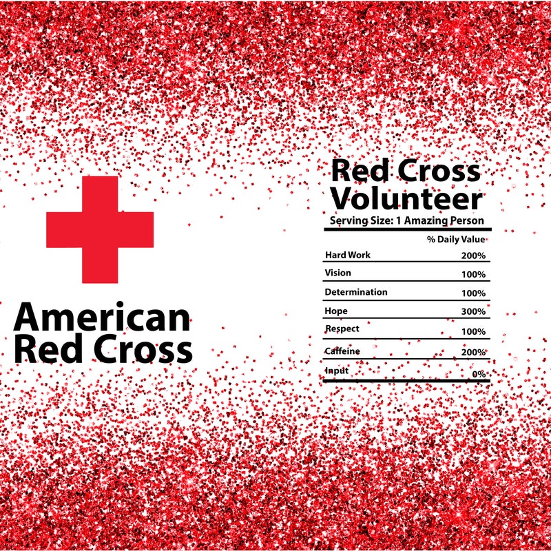 American Red Cross - Etsy