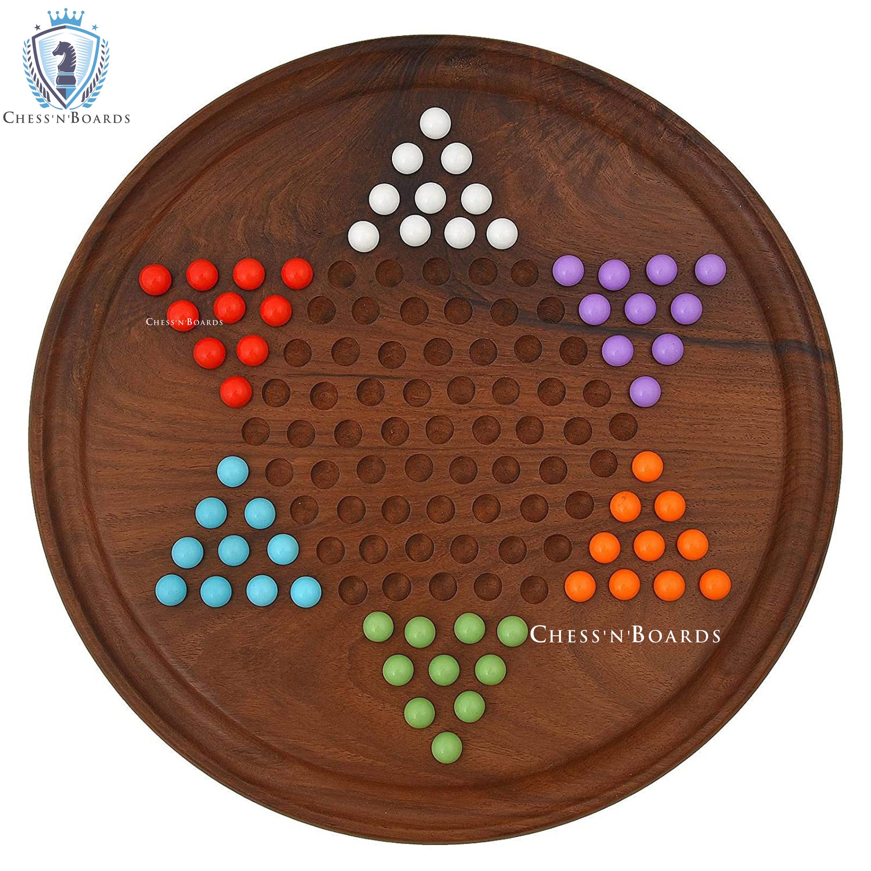 Chinese Checkers Game Set